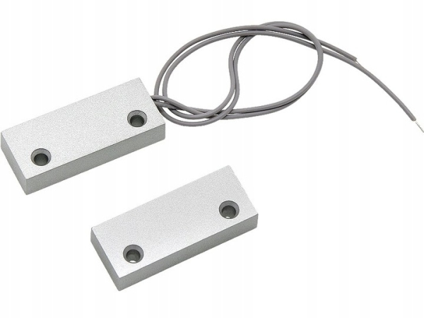 ZK SENSOR DE PORTA METAL AS57